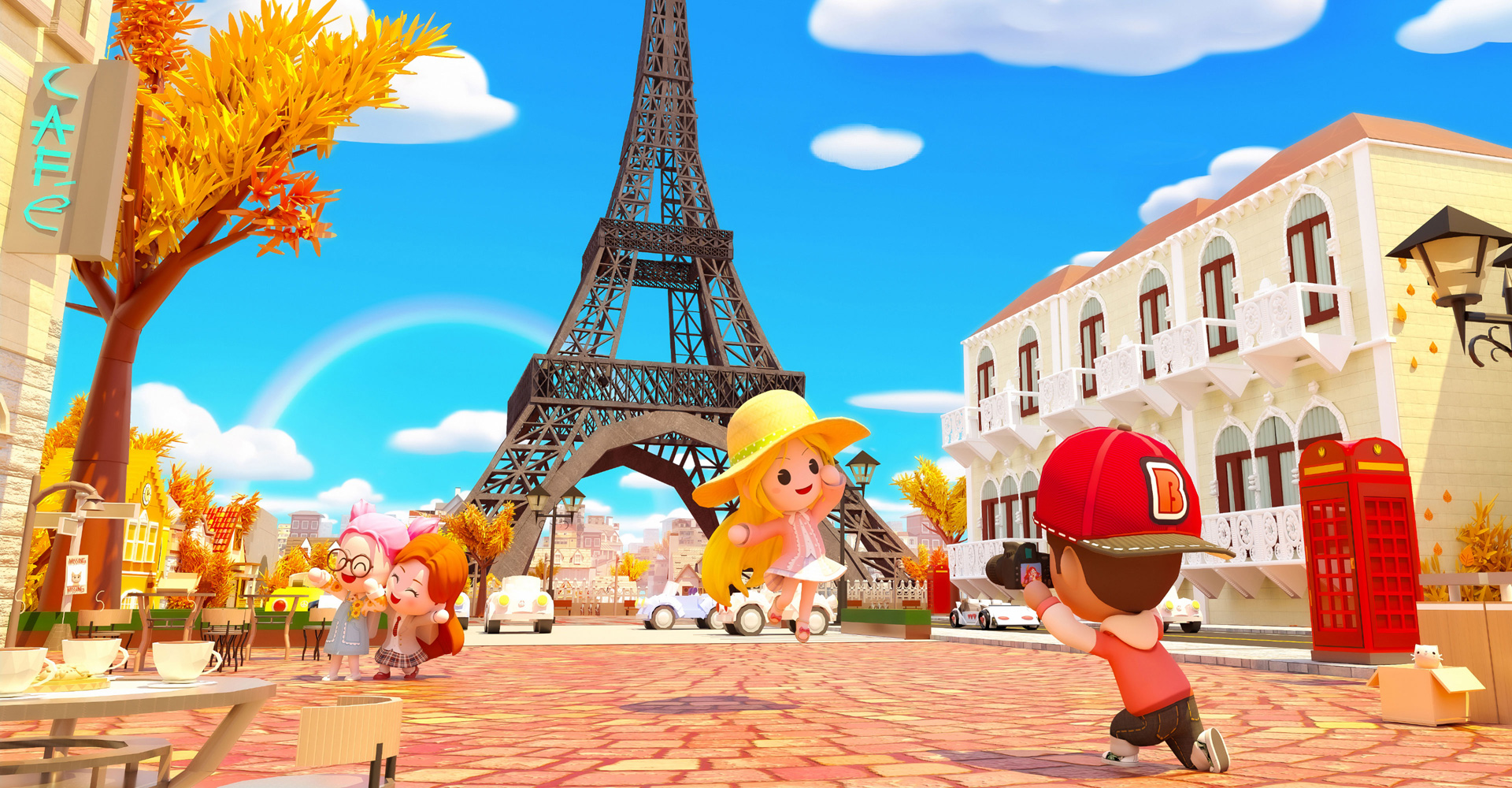 BUD碧优蒂的世界